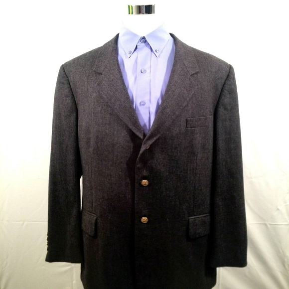 Savile Row | Suits & Blazers | Savile Row Mens Sport Coat Blazer Jacket ...